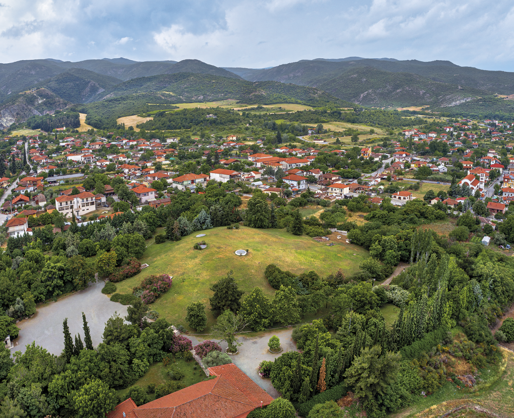 Βεργίνα - Discover Veria